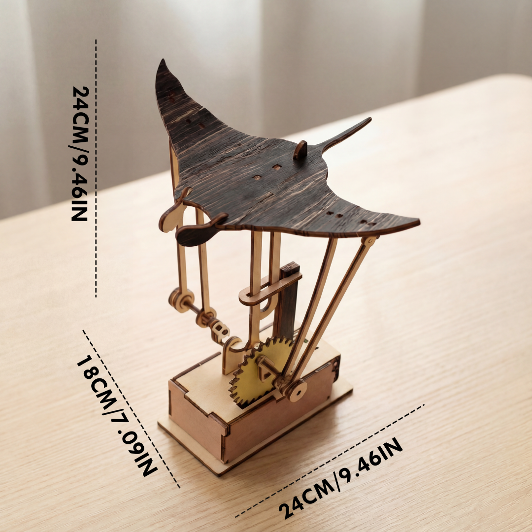 Handmade Model – Rays Workshop